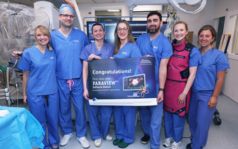 Prof. David Gallagher - Mater Private Network