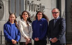 Prof. David Gallagher - Mater Private Network